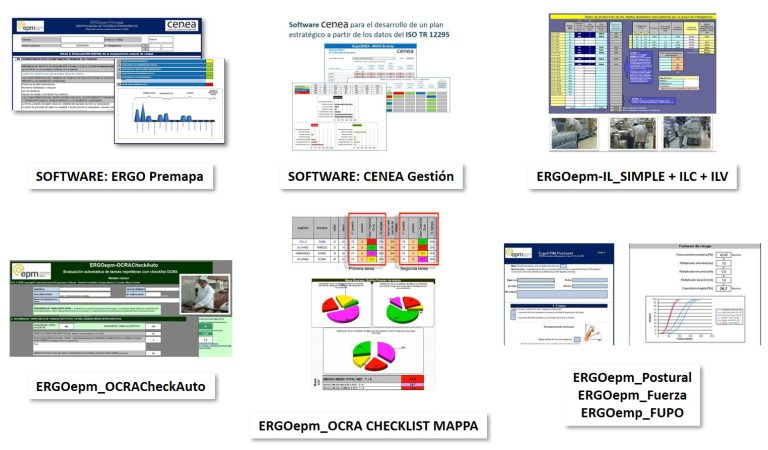 Diplomado de Ergonomía Laboral (física) | cenea